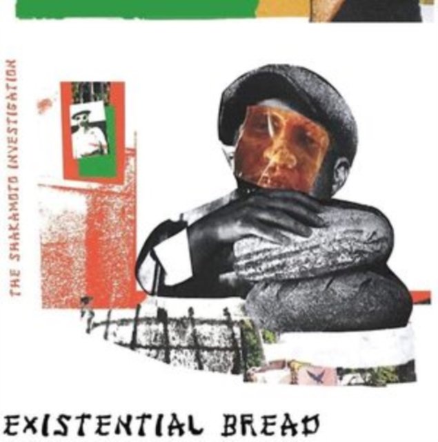 Existential Bread, płyta winylowa - Eeasy Records | Muzyka Sklep EMPIK.COM