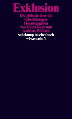 Exklusion - Suhrkamp Verlag Ag | Książka w Empik
