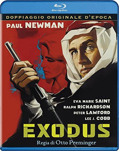 Exodus - Preminger Otto| Filmy Sklep EMPIK.COM