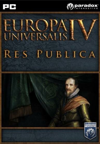 Expansion - Europa Universalis IV: Res Publica (PC) klucz Steam () - MUVE.PL | Gry i programy ...