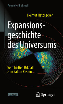 Expansionsgeschichte des Universums - Springer, Berlin | Książka w Empik