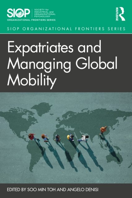 Expatriates and Managing Global Mobility - Soo Min Toh | Książka w Empik