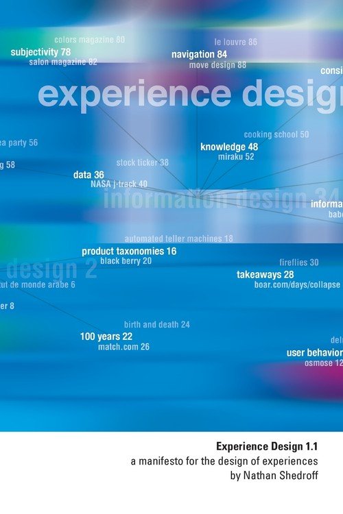 Experience Design 1.1 - W opisie | Książka w Empik