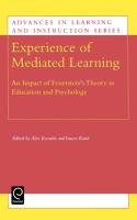Experience of Mediated Learning - Kozulin | Książka w Empik