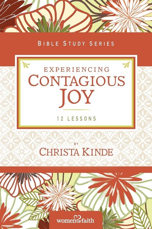 Experiencing Contagious Joy - of Faith Women | Książka w Empik