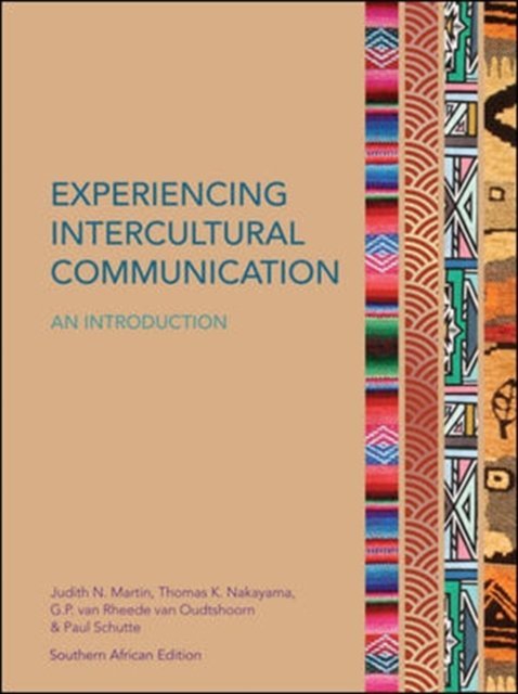 Experiencing Intercultural Communication: An Introduction [DRM] - ebook EPUB - Opracowanie ...