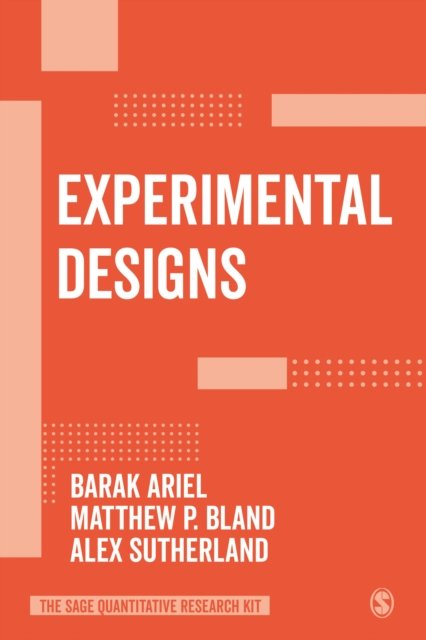 Experimental Designs - Opracowanie zbiorowe | Książka w Empik