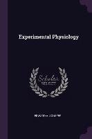 Experimental Physiology - Schafer Edward A. | Książka w Empik