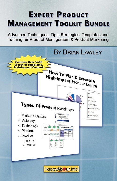 Expert Product Management Toolkit Bundle - Lawley Brian | Książka w Empik