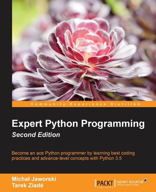 Expert Python Programming Second Edition Jaworski Michał Książka W Empik