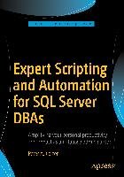 Expert Scripting and Automation for SQL Server DBAs - Carter Peter A. | Książka w Empik