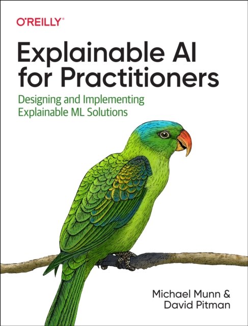 Explainable AI for Practitioners: Designing and Implementing Explainable ML Solutions - Munn ...