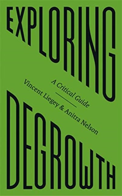 Exploring Degrowth. A Critical Guide - Vincent Liegey | Książka w Empik