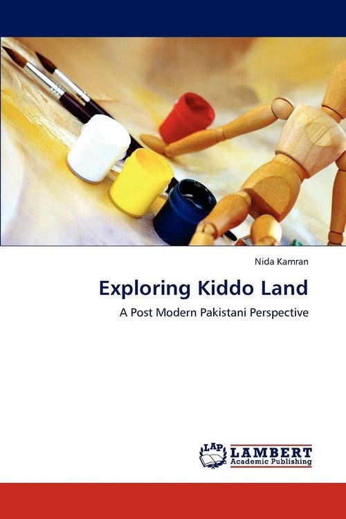 Exploring Kiddo Land - Kamran Nida | Książka w Empik