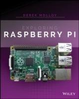 Exploring Raspberry Pi - Molloy Derek | Książka w Empik