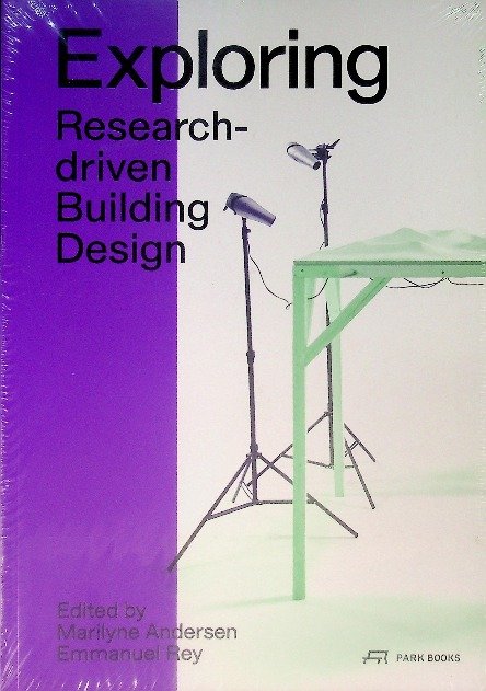 Exploring : Research-driven Building Design - Opracowanie zbiorowe ...