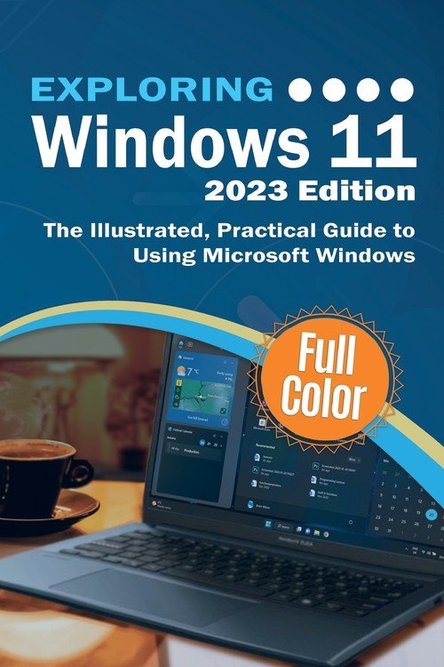 Exploring Windows 11 - 2023 Edition - Kevin Wilson | Książka w Empik