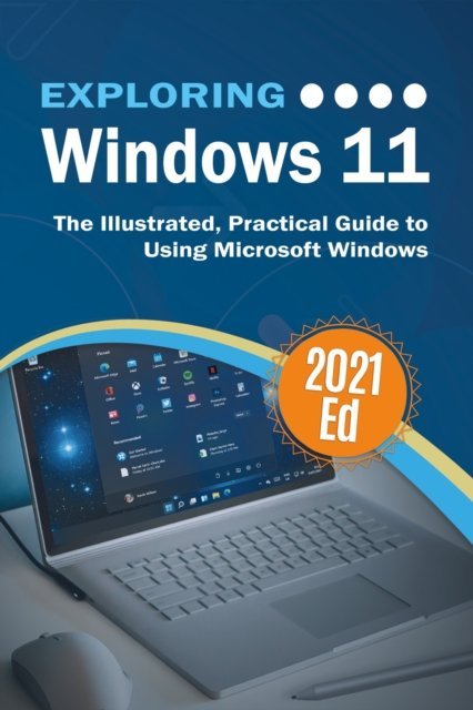 Exploring Windows 11 [DRM] - ebook EPUB - Kevin Wilson | Ebook Sklep EMPIK.COM