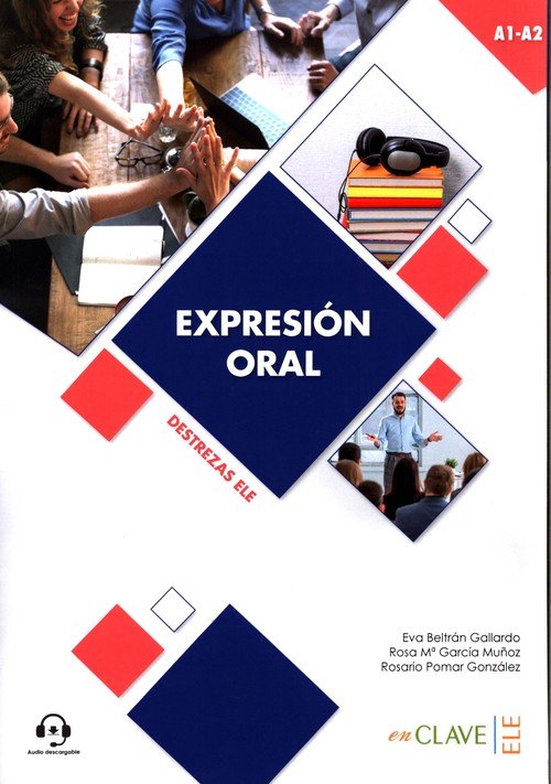 Expresion oral. A1-A2 nivel basico + Audio do pobrania - Opracowanie ...