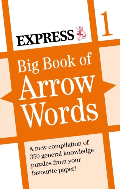 Express: Big Book of Arrow Words Volume 1 - Octopus Publishing Group ...