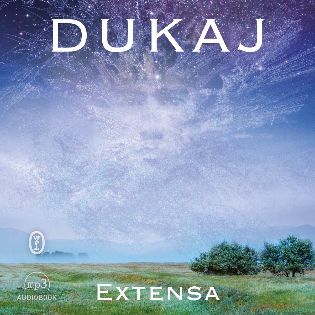 Extensa - audiobook - Dukaj Jacek | Audiobook Sklep EMPIK.COM