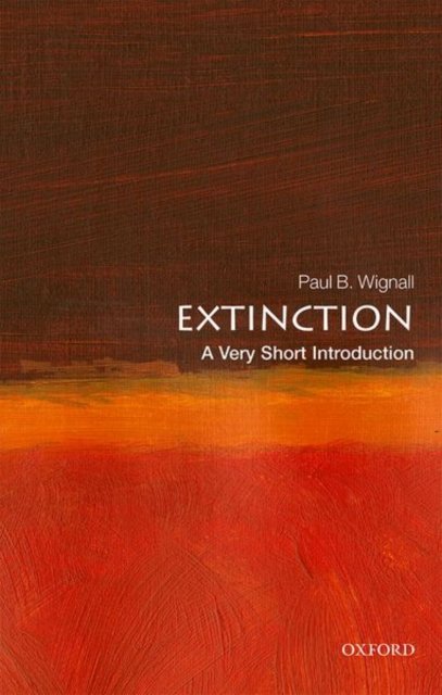 Extinction A Very Short Introduction Opracowanie Zbiorowe Książka