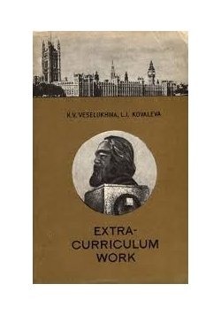 Extra-Curriculum Work - Opracowanie zbiorowe | Książka w Empik
