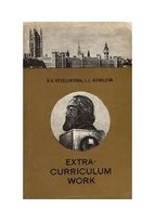 Extra-Curriculum Work - Opracowanie zbiorowe | Książka w Empik