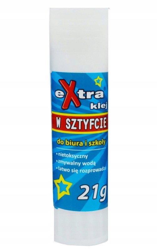 EXTRA Klej w sztyfcie 21g Schemat 0120 - Inna marka | Sklep EMPIK.COM