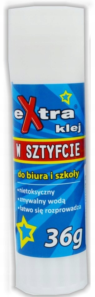 EXTRA Klej w sztyfcie 36g Schemat 0137 - Schemat | Sklep EMPIK.COM