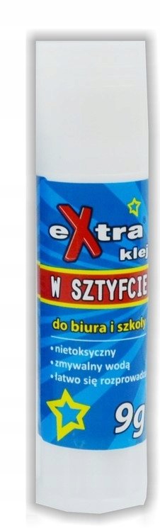 EXTRA Klej w sztyfcie 9g Schemat 0113 - Schemat | Sklep EMPIK.COM