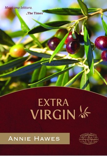Extra Virgin - Hawes Annie | Książka w Empik