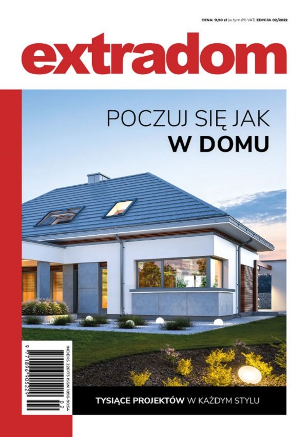 Extradom - Extradom.pl Sp. z o.o. | Prasa Sklep EMPIK.COM