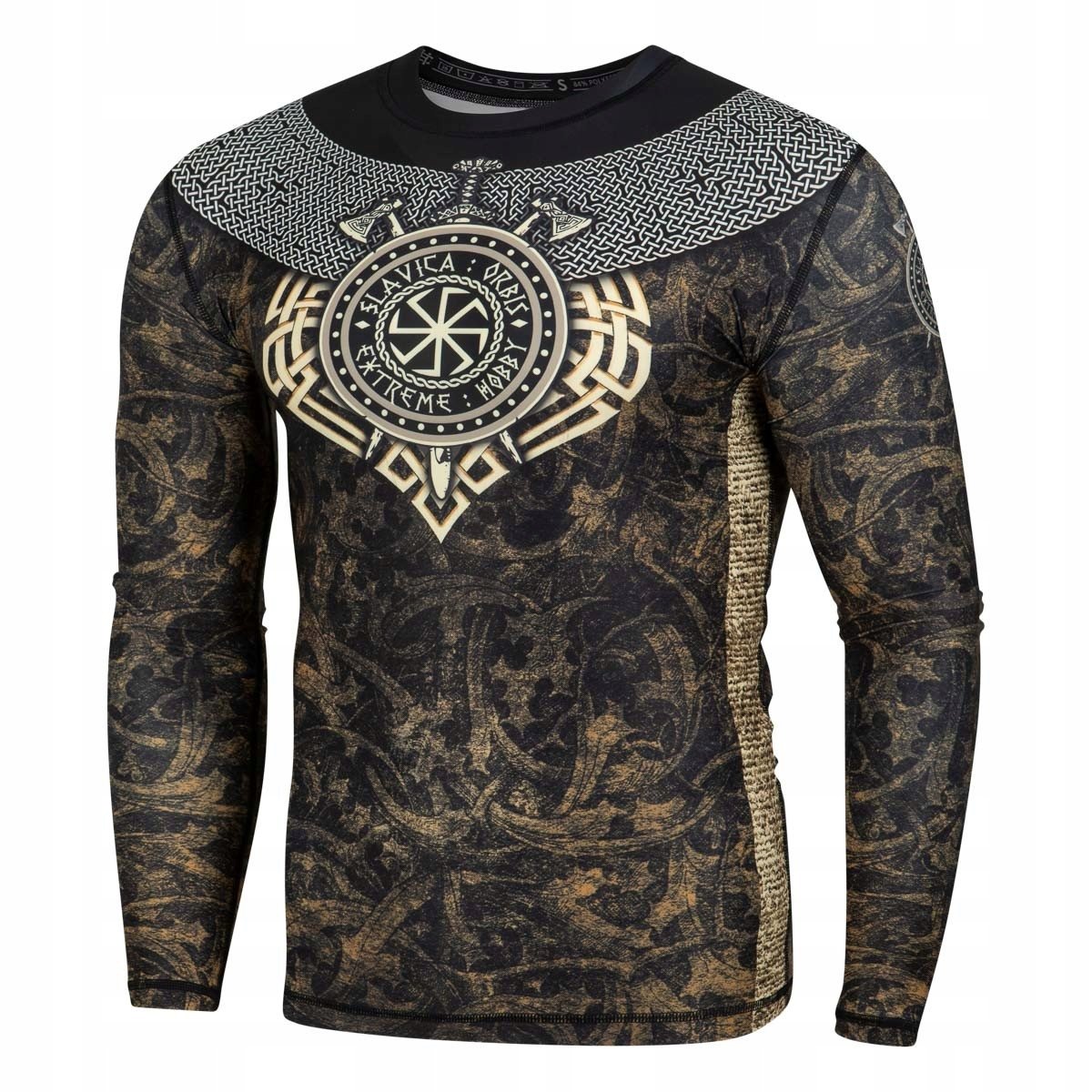 Extreme Hobby Rashguard Długi Rękaw Slavica Orbis L - Extreme Hobby ...
