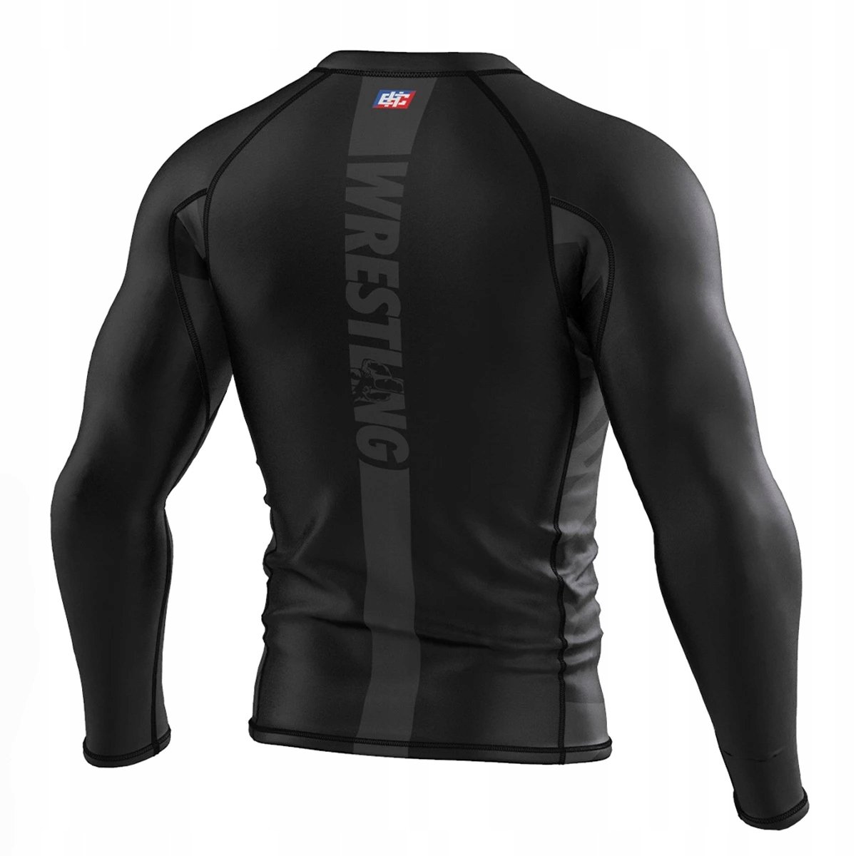 Extreme Hobby Rashguard Męski Długi Rękaw Bold Wrestling L - Extreme ...
