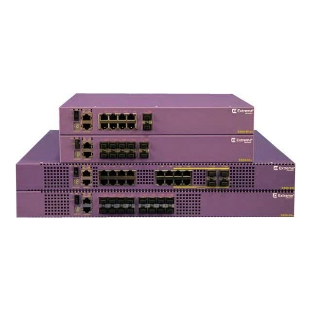 Extreme Networks ExtremeSwitching X620 - Inna marka | Sklep EMPIK.COM