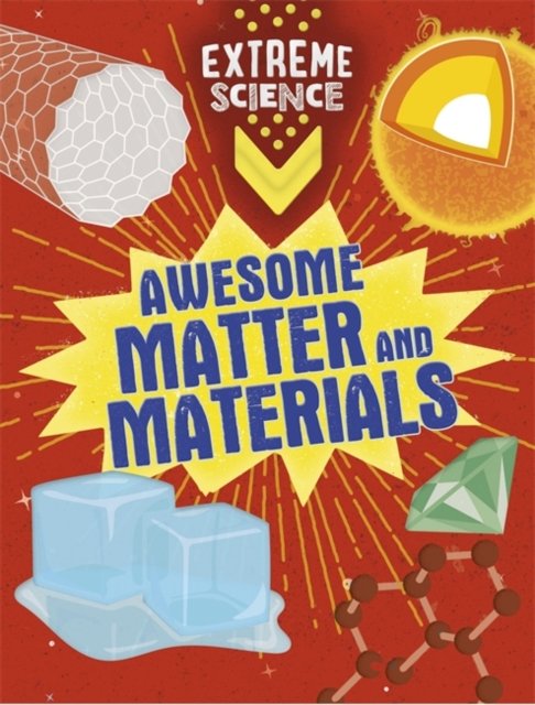 Extreme Science: Awesome Matter and Materials - Jon Richards | Książka w Empik
