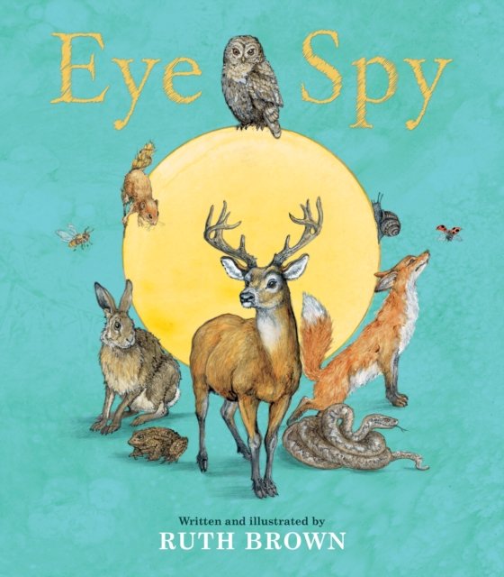 Eye Spy - Brown Ruth | Książka w Empik