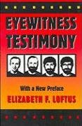 Eyewitness Testimony - Loftus Elizabeth F. | Książka w Empik