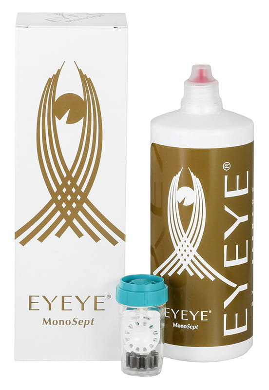 Eyeye Monosept, Wyrób medyczny, 360ml | Sklep EMPIK.COM