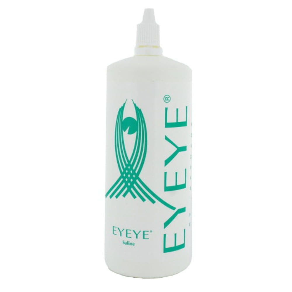 Eyeye Saline, Wyrób medyczny, 360ml | Sklep EMPIK.COM