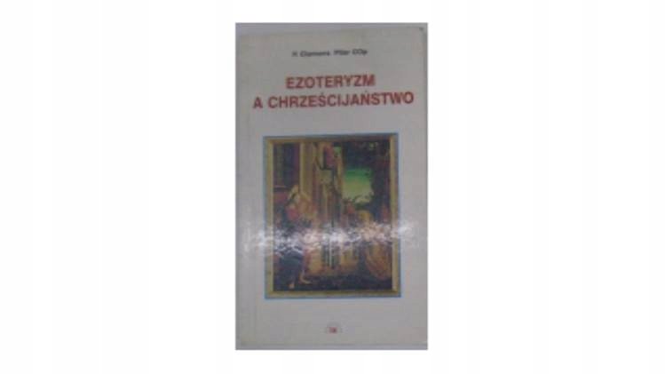 EZOTERYZM A CHRZEŚCIJAŃSTWO - Brian P. Copenhaver | Książka w Empik