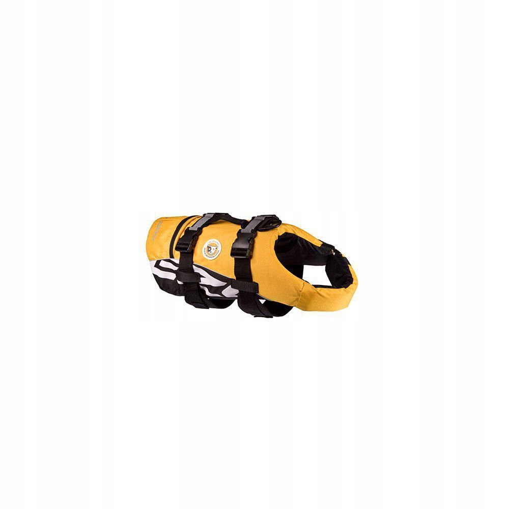 EZYDOG - LIFE JACKET YELLOW M 18 - 27 KG - inna (Inny) | Sklep EMPIK.COM