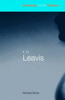 F.R. Leavis - Taylor & Francis Ltd. | Książka w Empik