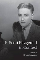 F. Scott Fitzgerald in Context - Mangum Bryant | Książka w Empik