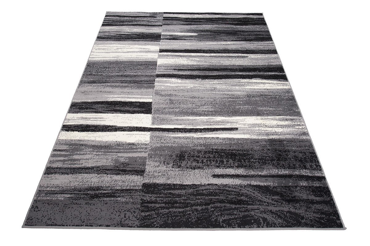 F809A Dark Gray Cheap Pp Crm (1.40*2.00) - CARPETPOL | Sklep EMPIK.COM