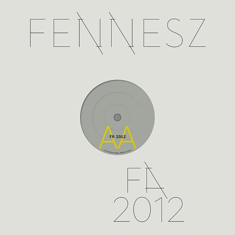Fa 2012, płyta winylowa - Fennesz | Muzyka Sklep EMPIK.COM