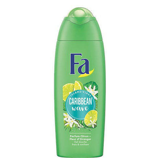 Fa Caribbean Wave Żel po prysznic 250 ml | Sklep EMPIK.COM