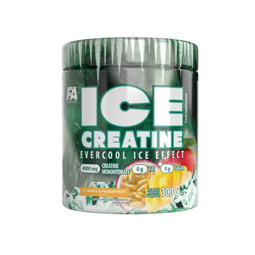 FA ICE Creatine 300 g o smaku mango-marakuja - FA Nutrition | Sport ...