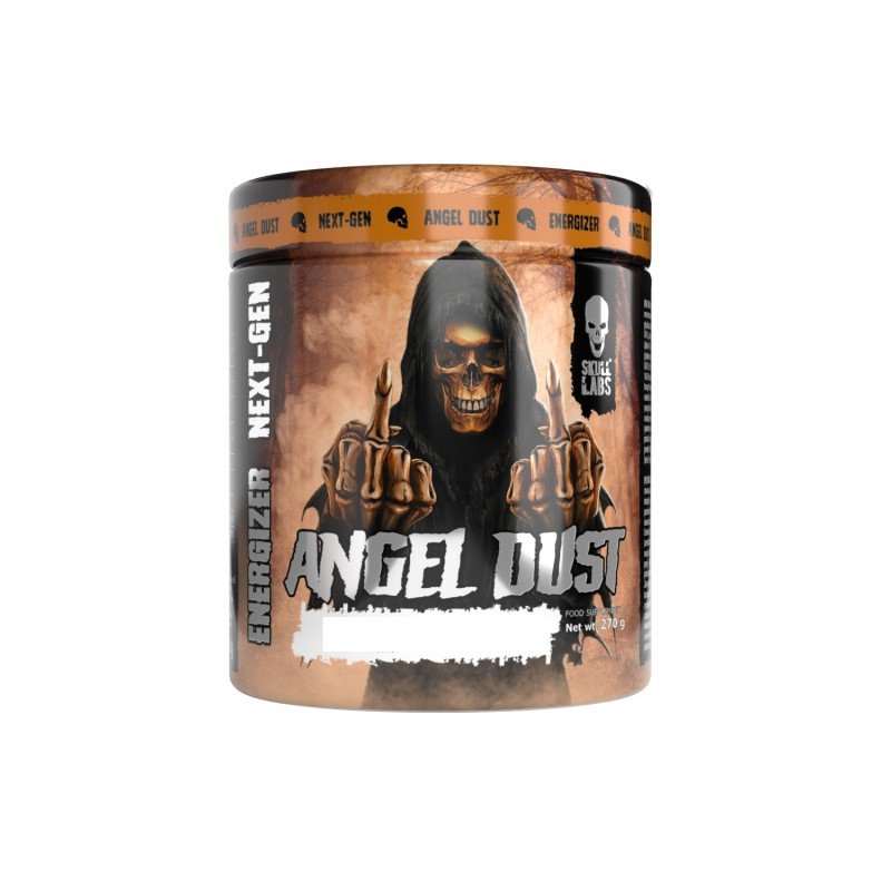 Fa Skull Labs Angel Dust 270 G O Smaku Mango-Marakuja - Fitness ...